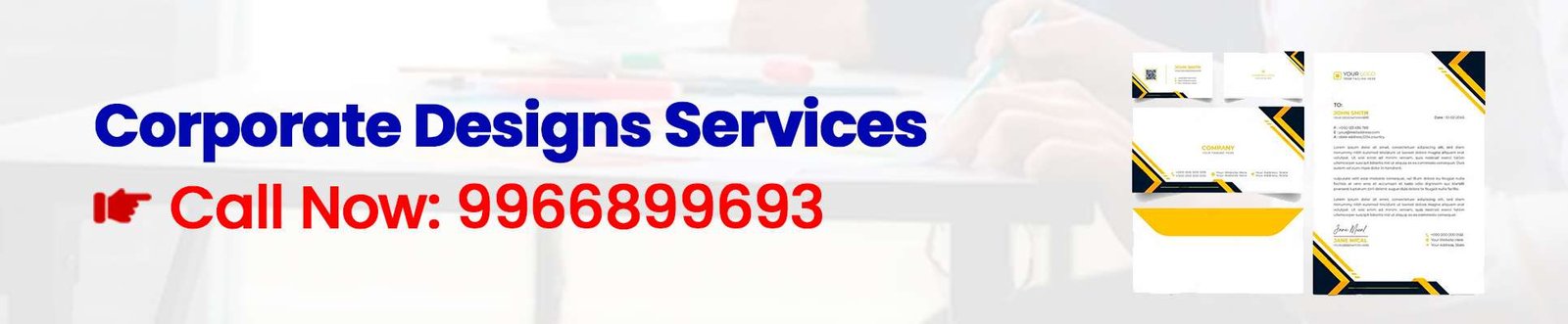 Corporate Identity Designers Hyderabad | Corporate Business Card Design ...